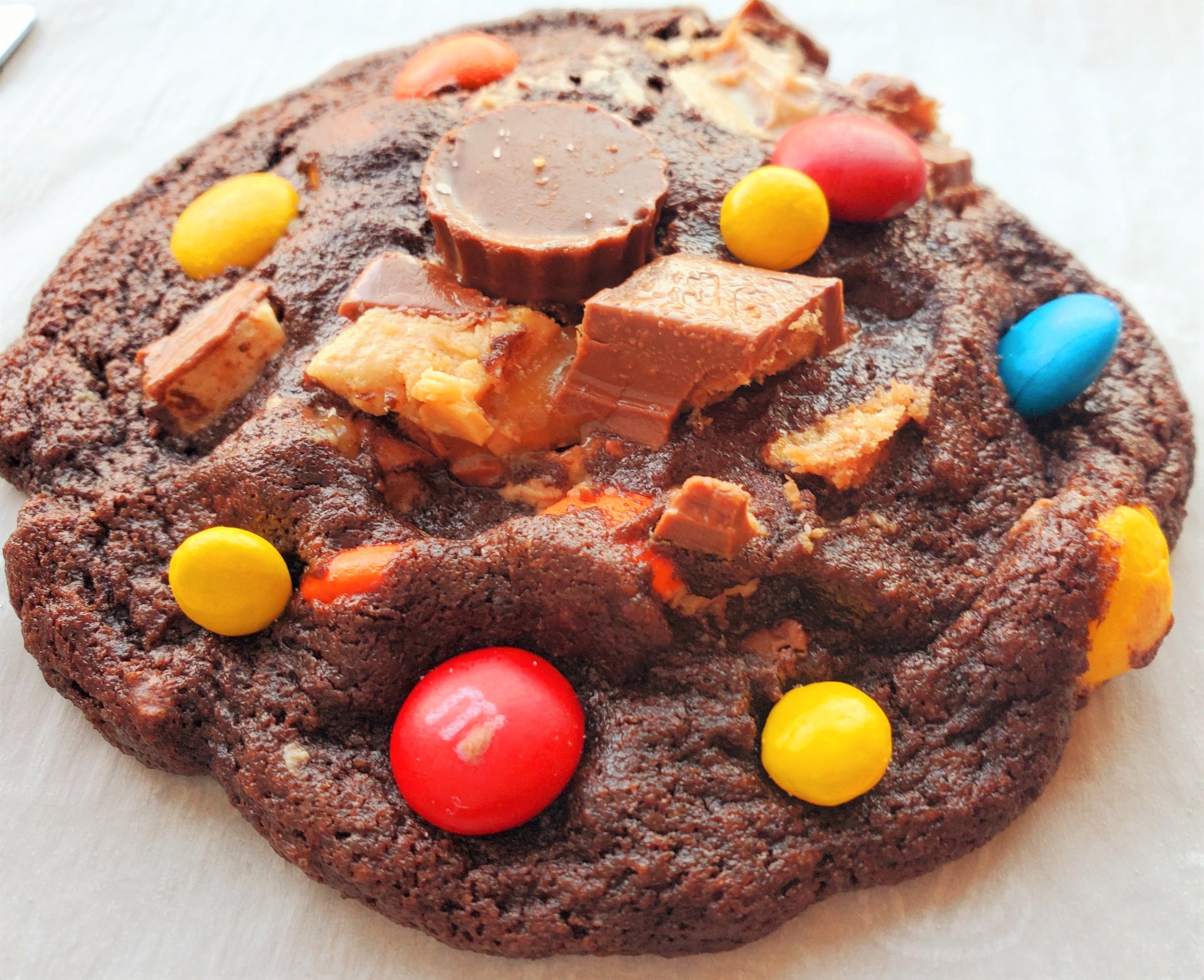 CHOCOLATE PINATA COOKIE | GOURMET BY TERI RENEE ~ In Cookies We Trust